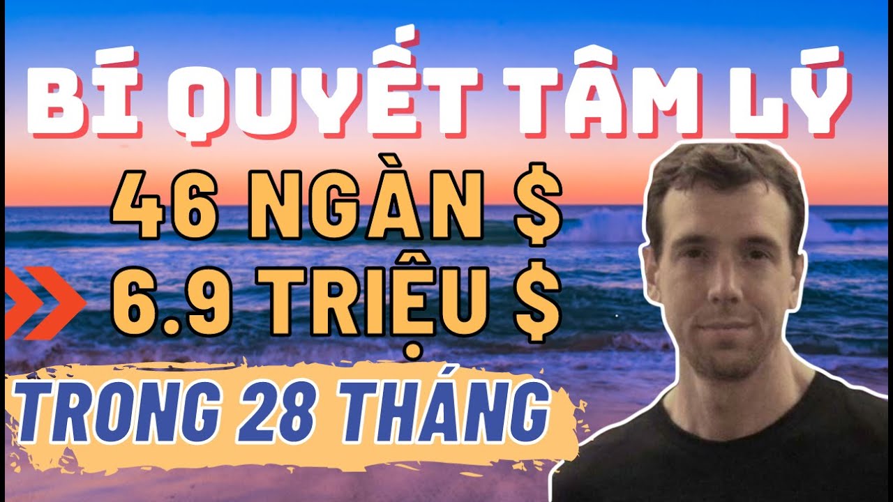 Bí Quyết Giúp Jesse Stine Biến $46K thành 6.9 TRIỆU ĐÔ LA Trong 28 ...