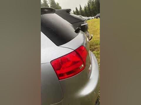 Stock Audi RS4 B7 #rs4 #stock #silver #dream #quattro #audi #automobile ...