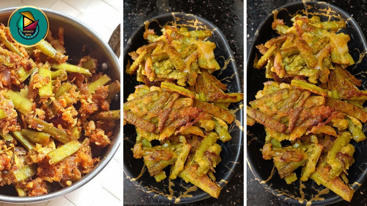 cluster beans recipes | cluster beans fry recipe | cluster beans stir ...