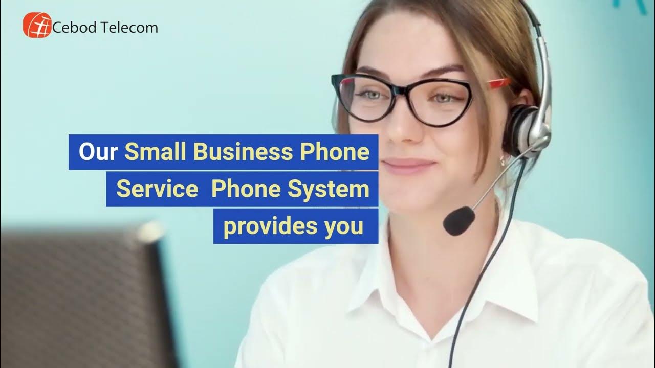 Empowering Small Businesses: Unleashing the Potential of Reliable Phone Services | Cebod Telecom ...