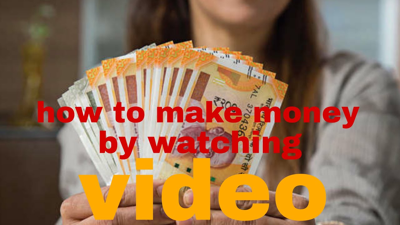 money earning app in tamil earn money by watching video in tamil/TECH ...