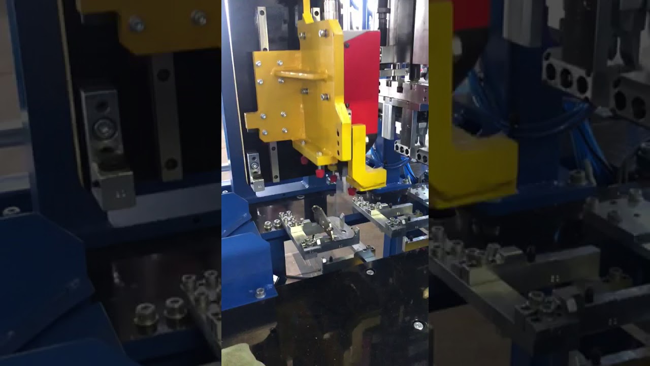 Sic Laser Marking - YouTube