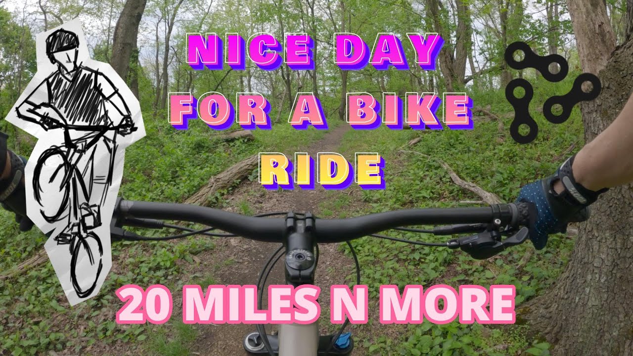 20 PLUS MILE RIDE (SHORT VID) - YouTube