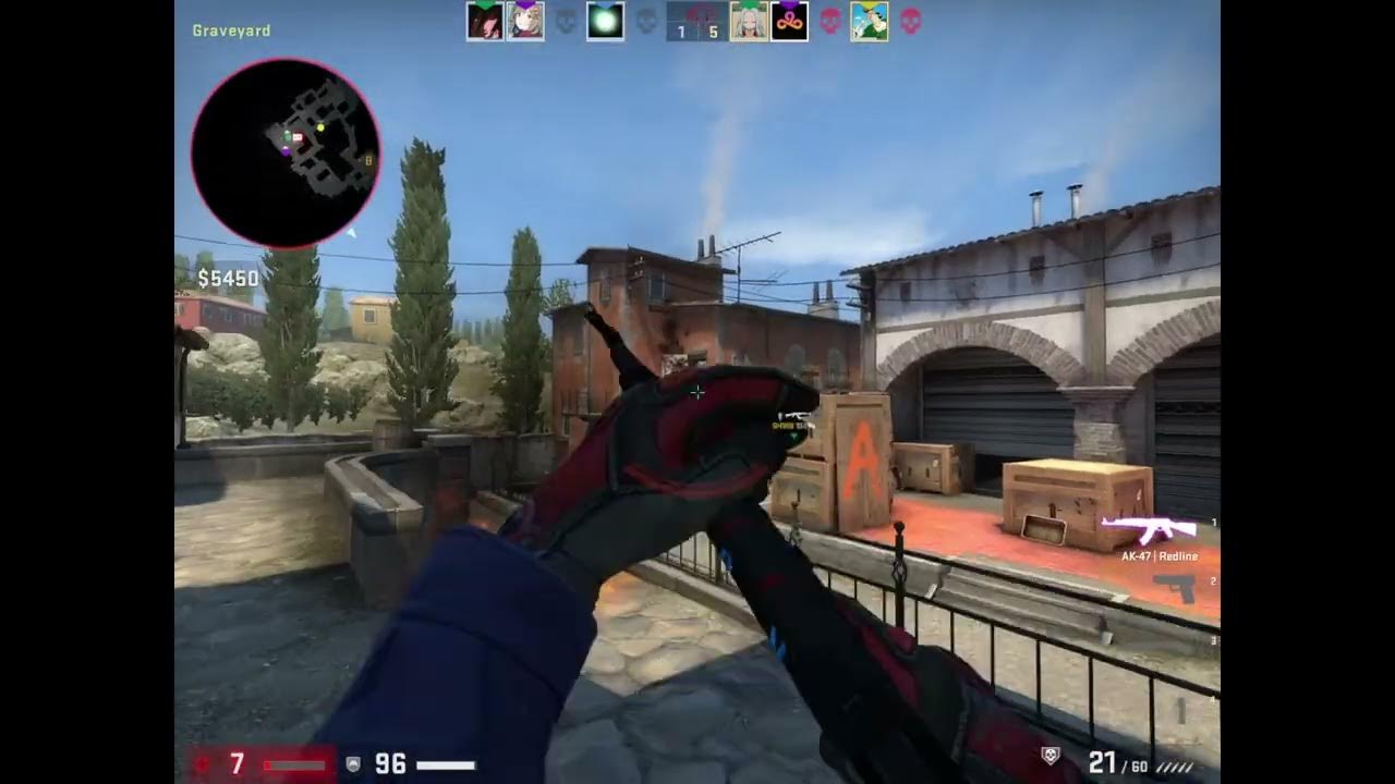 CSGO POV Cloud9 Ax1Le (33/13) vs 1WIN (Inferno) @ BLAST Premier Qualifier - YouTube