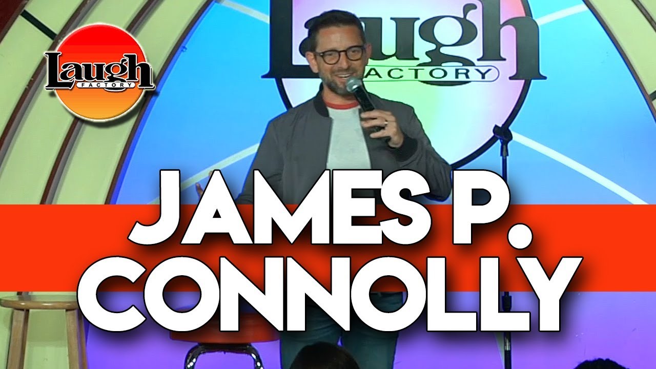 James P. Connolly | I'm 52 | Laugh Factory Las Vegas Stand Up Comedy ...