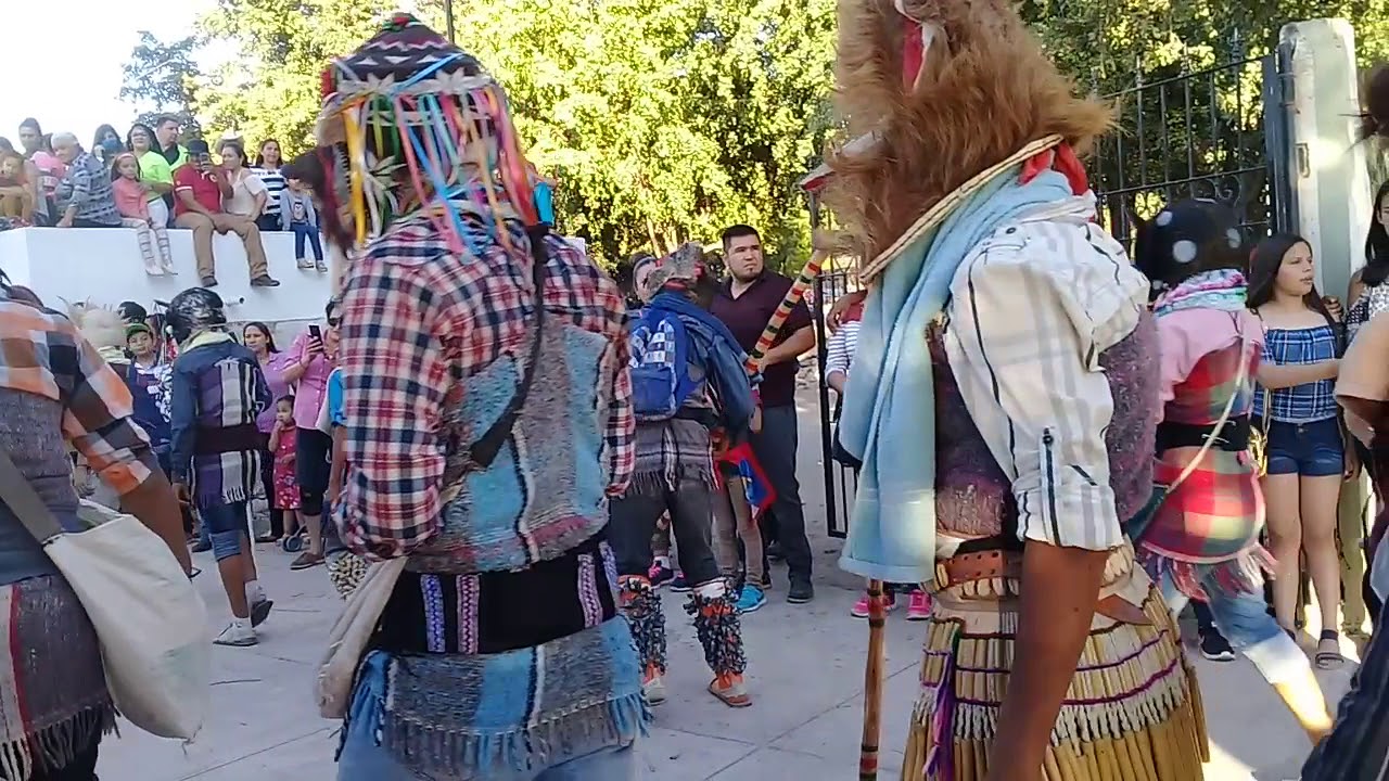 Semana Santa 2018 Charay El Fuerte Sinaloa Jueves Santos - YouTube