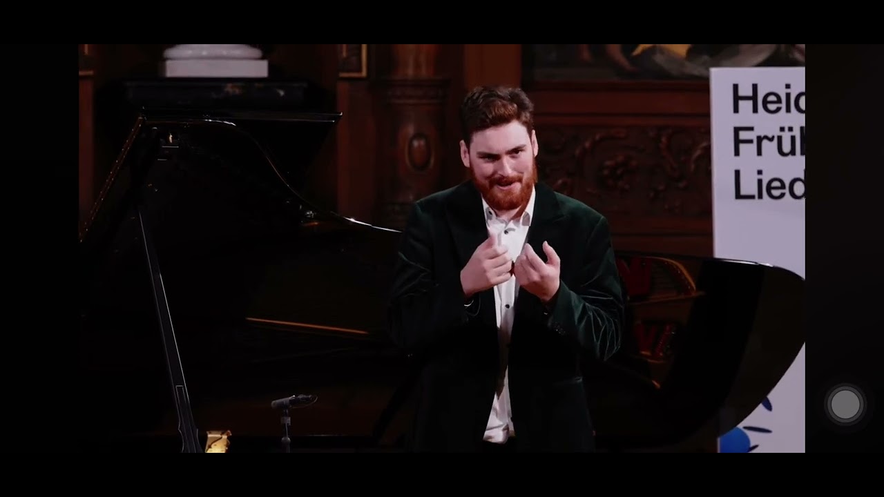 Charles V. Stanford: The Cow and The Coward - YouTube