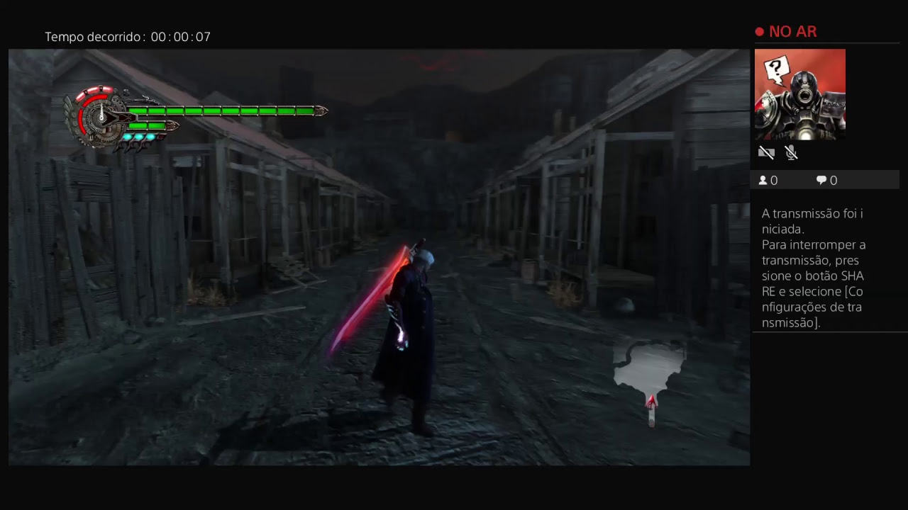 Dmc 4 boss - YouTube