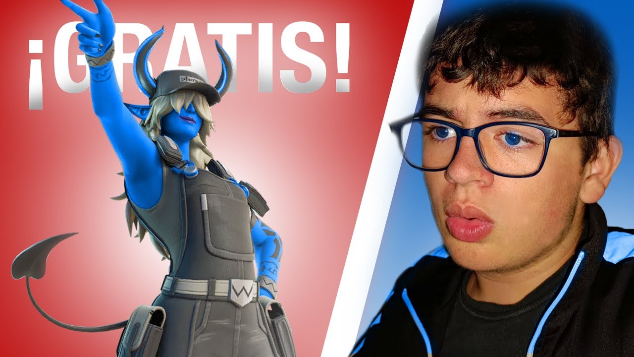 *GRATIS* NUEVO PACK "CÍRCULOS GÉLIDOS" en FORTNITE 🧊 - YouTube