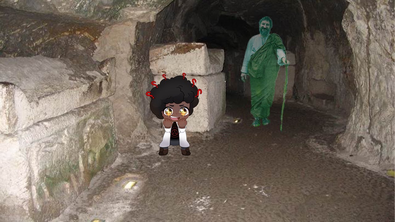 All he wants is some company, but also do not pass him! - SCP 1395 ...