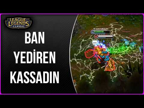 2 KİŞİYİ TEKLEDİM ama BAN YEDİM (GERÇEKTEN) | OYUNBROS LoL CLASSIC