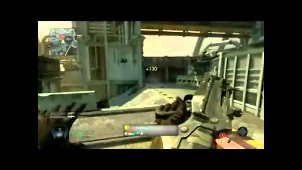 Call of Duty Black Ops - Multiplayer Teaser - YouTube