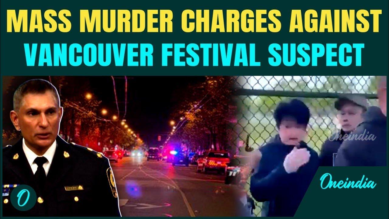 Lapu Lapu Fest Tragedy: Who is Kai-Ji Adam Lo? Suspect Linked to Mental Health Issues| Vancouver ...