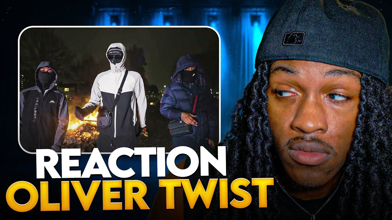 FREE BUSY!!! BUSYGETTINLIZZY OLIVER TWIST Music Video REACTION - YouTube