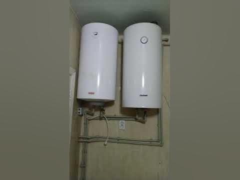 интиресный способ подключения водонагревателя - YouTube