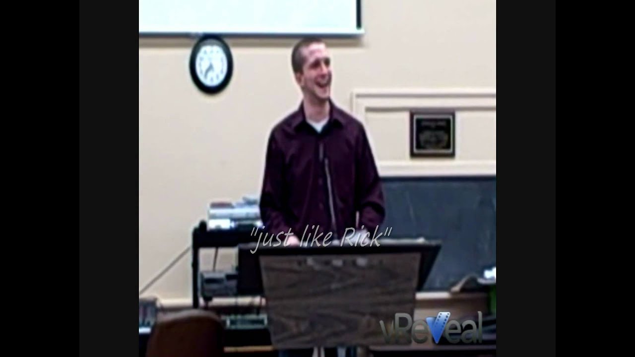 Welcome Matt Diehl.wmv - YouTube