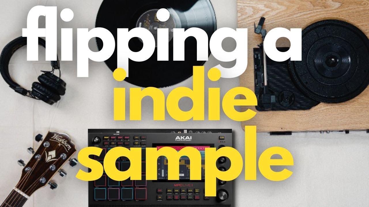 Mpc Live 2 Workflow | Sample Beatmaking - YouTube