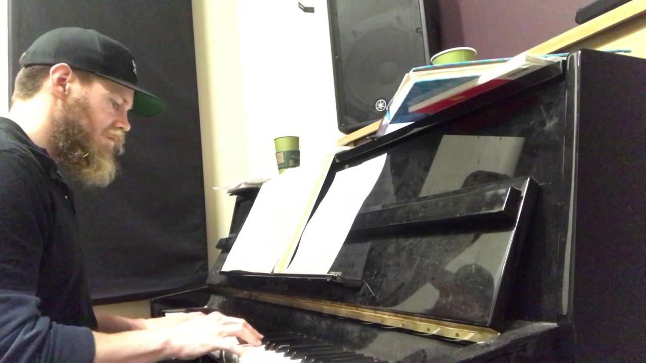 Modest Mouse- Spitting Venom- Piano Cover - YouTube