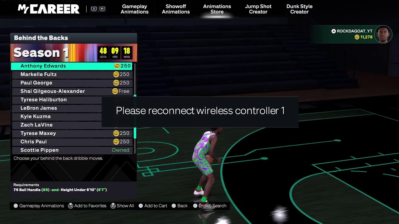 NBA 2K 26 gameplay!!!!! - YouTube