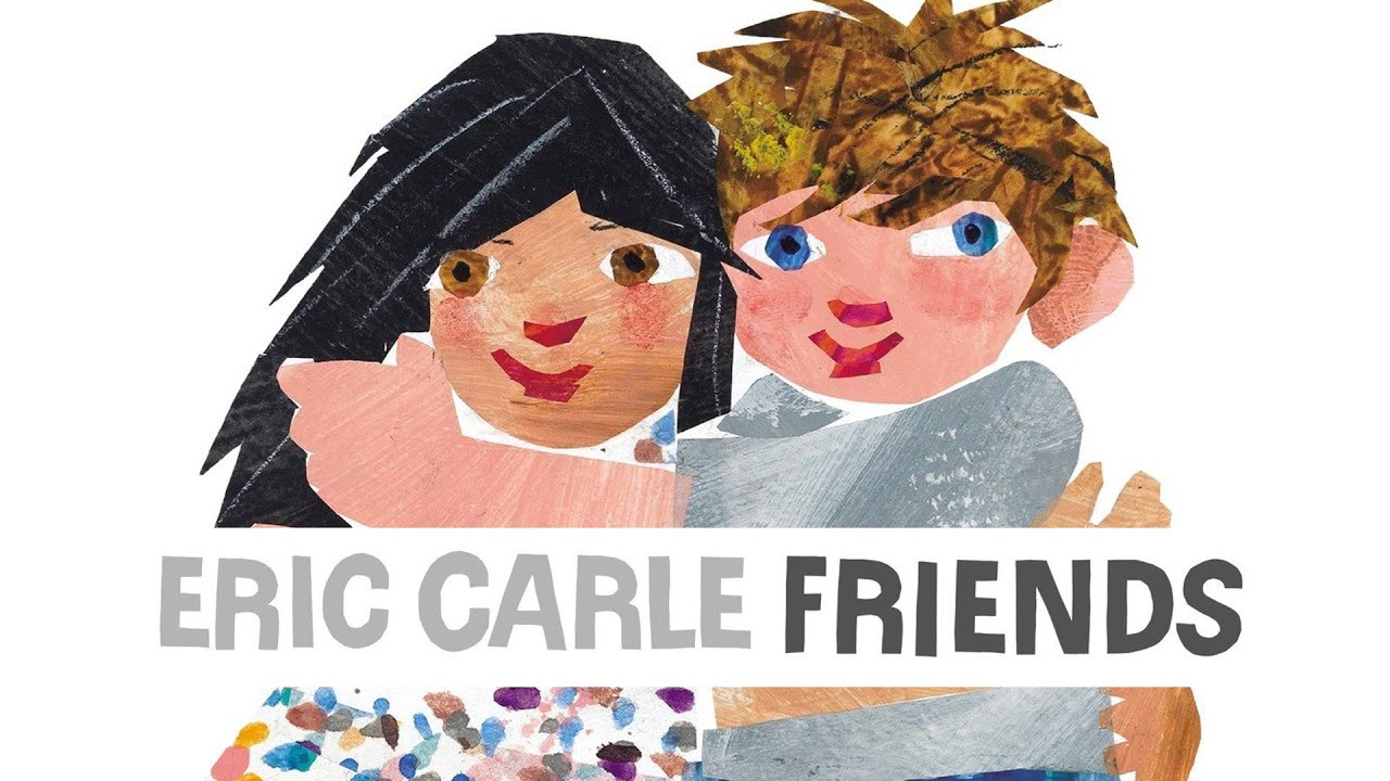 Sunsational Storytime | Friends, Eric Carle Tribute - YouTube