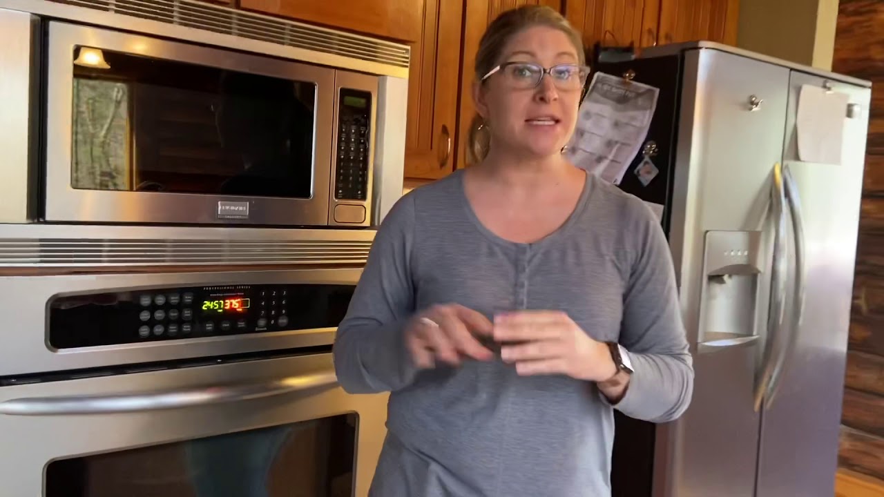 Real Life Example of finding Area of a Circle - YouTube