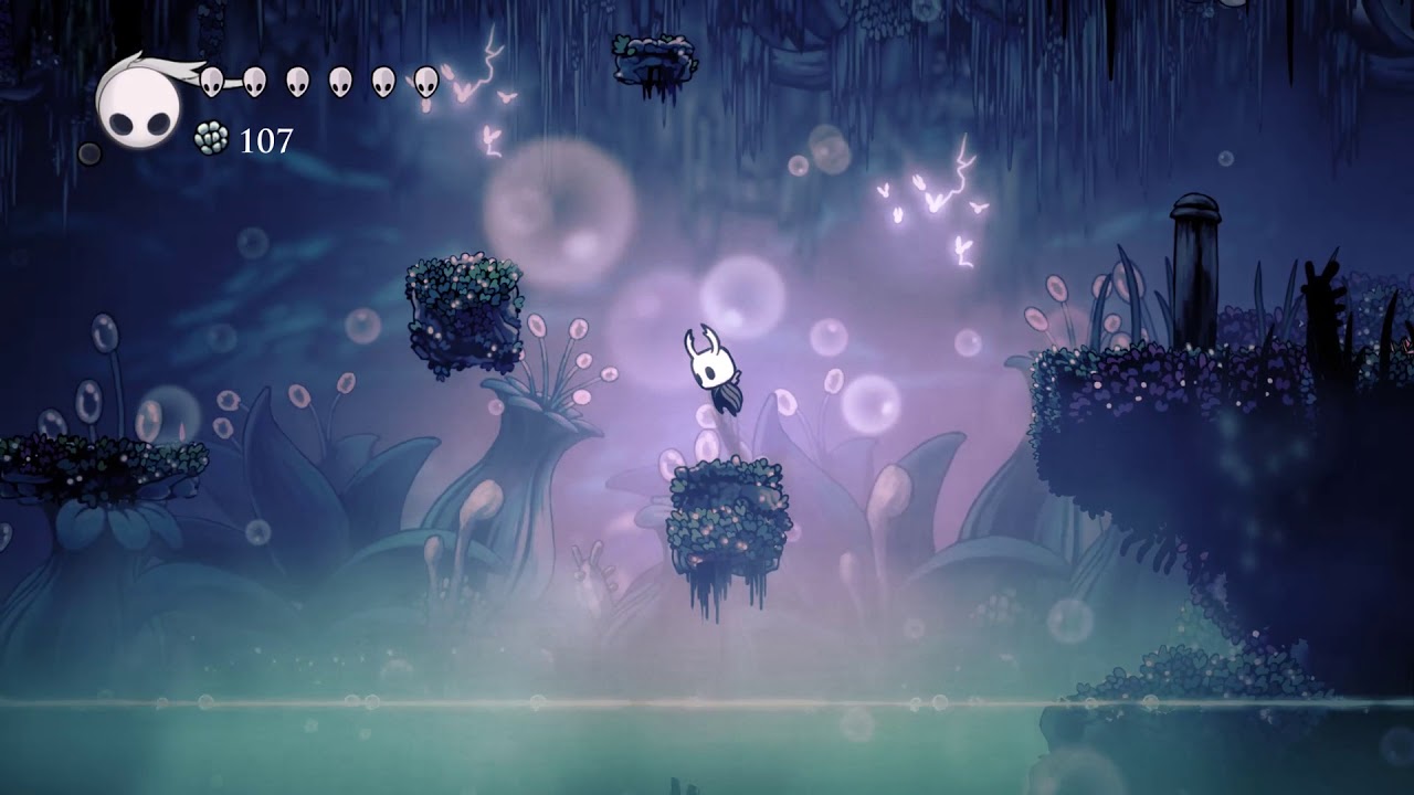 Hollow Knight - Playthrough - Part 16 : Galien Dream Warrior & Deepnest ...