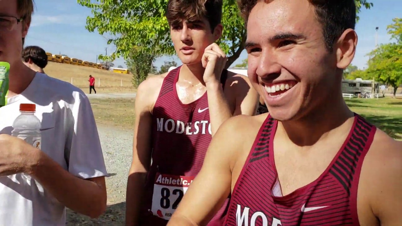 Modesto High School Season Finale 2018 - YouTube