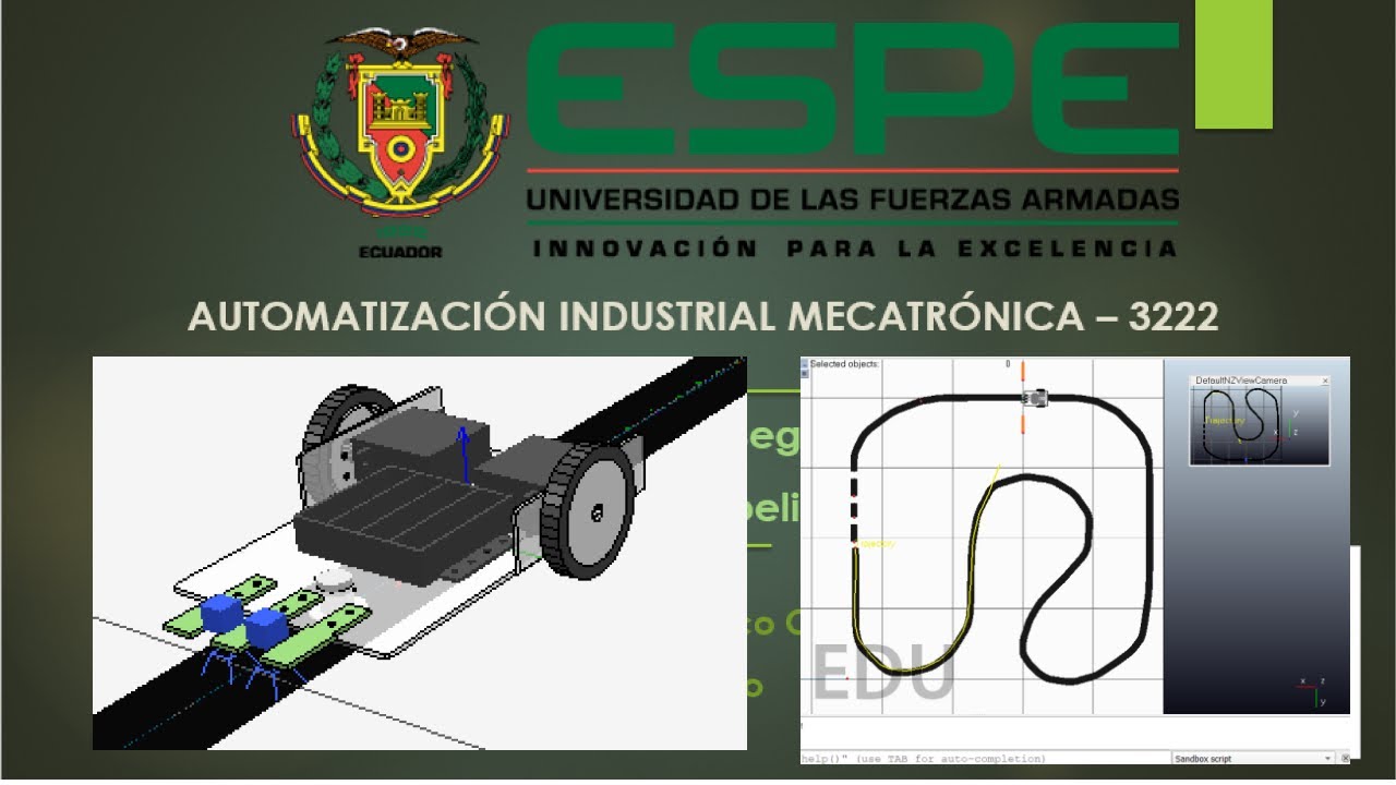 SIMULACIÓN DE UN ROBOT SEGUIDOR DE LÍNEA CON CONTROL DIFUSO | COPPELIA ...