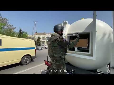 FHN Mətbuat xidmətinin məlumatı (video, foto)