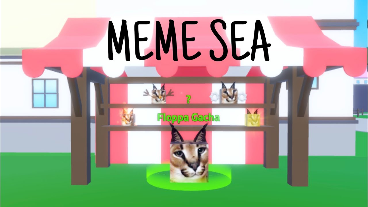 Every Fruit Showcase (Meme Sea) - YouTube