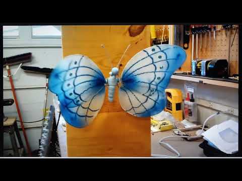 🦋Animatronic butterfly videos 2🦋 - YouTube
