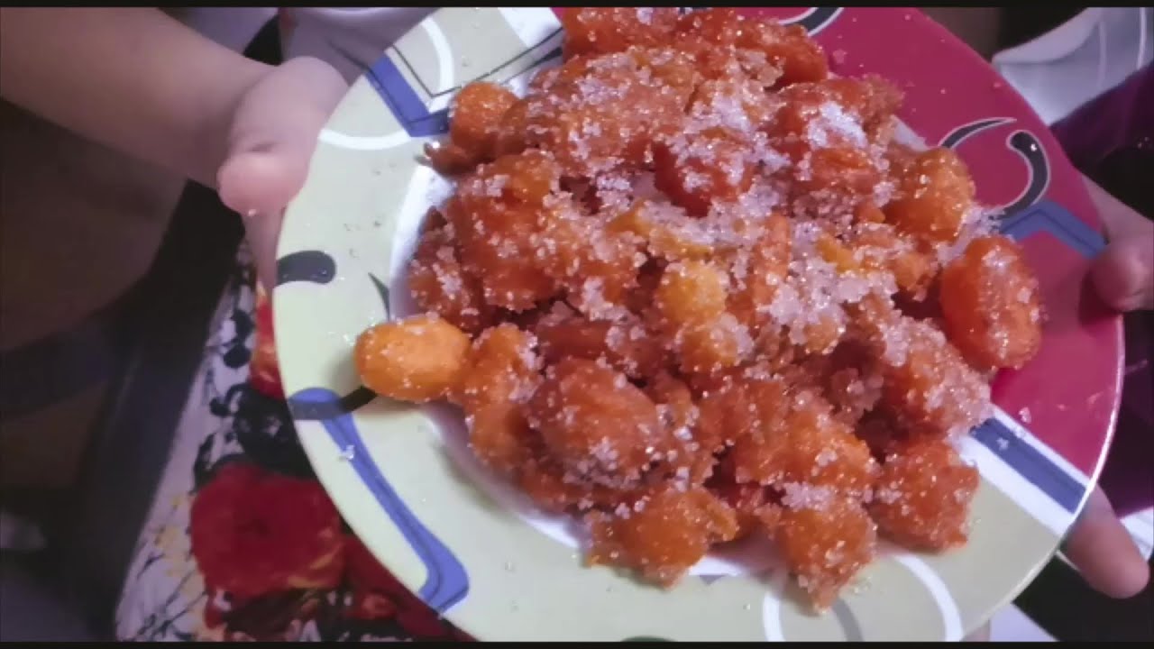 Tasty Theen Mittayi- Kerala Sweet - YouTube