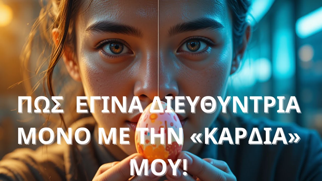 ΑΠΟ ΤΗ ΝΤΡΟΠΗ ΣΤΗΝ ΚΟΡΥΦΗ - YouTube
