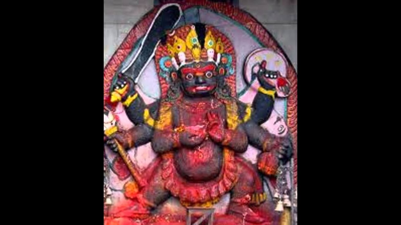 Welcome to Indian Secret Occult Spiritual Temple of Solution - YouTube