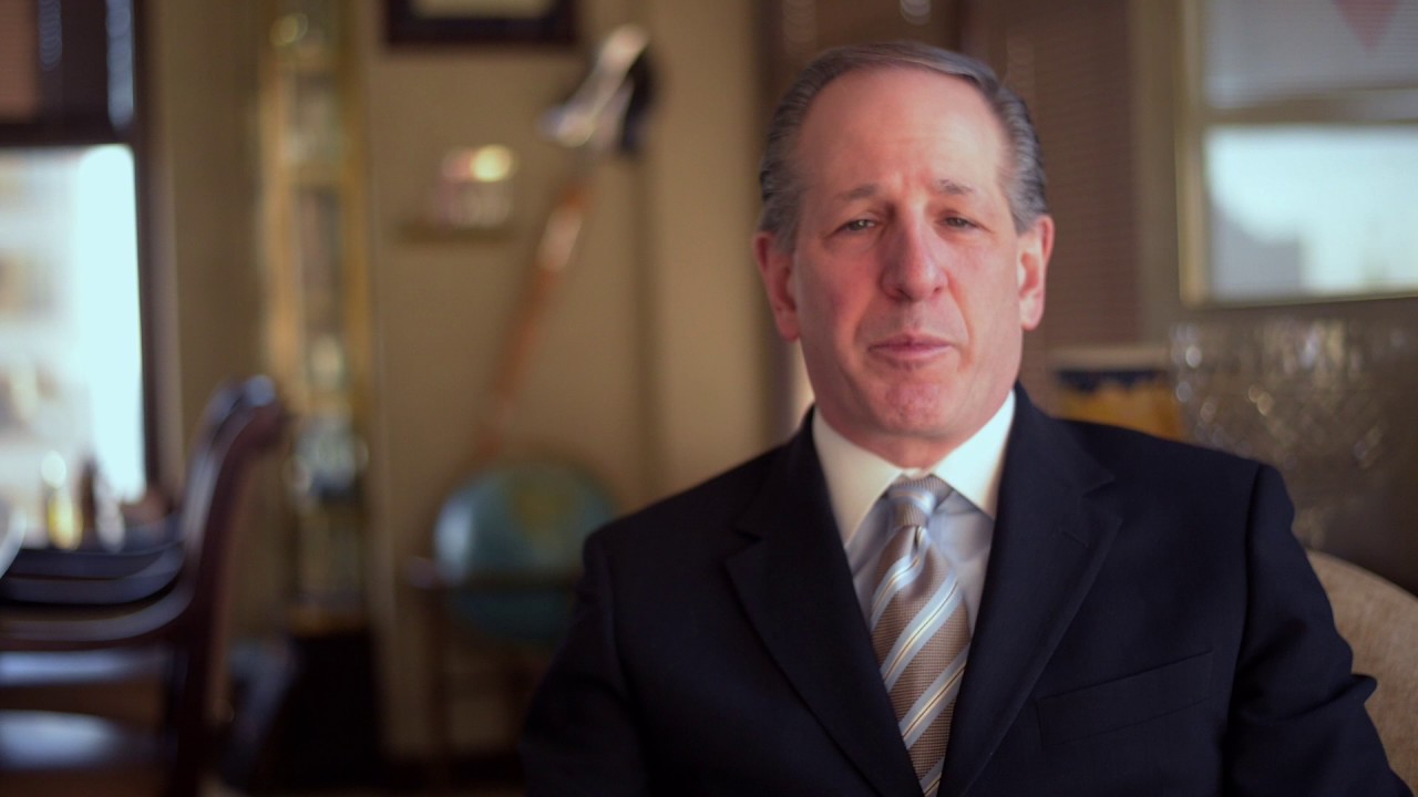 Ben Marcus Humanitarian Award - YouTube