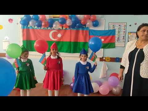 22nomreli mekteb. Sumqayit seheri. 1ç sinifi. Qurbanli Heqiqet..
