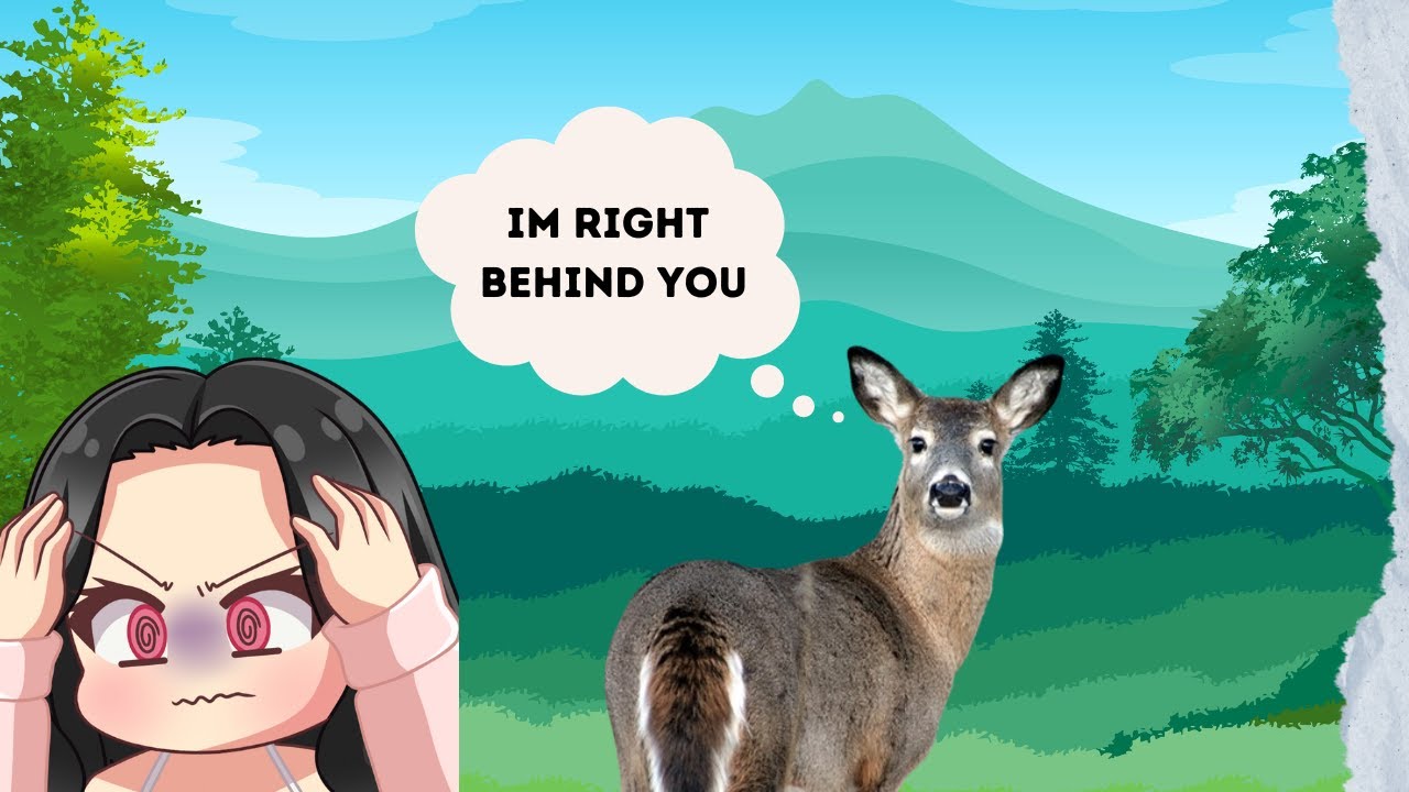 FARTING DEERS (Oh Deer) - YouTube