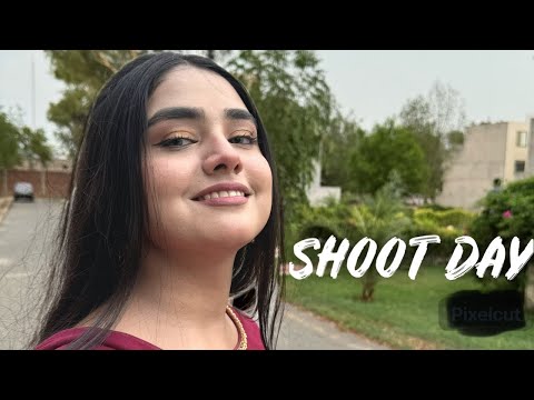 IT’S A SHOOT DAY 😍 Hyra Arman - YouTube