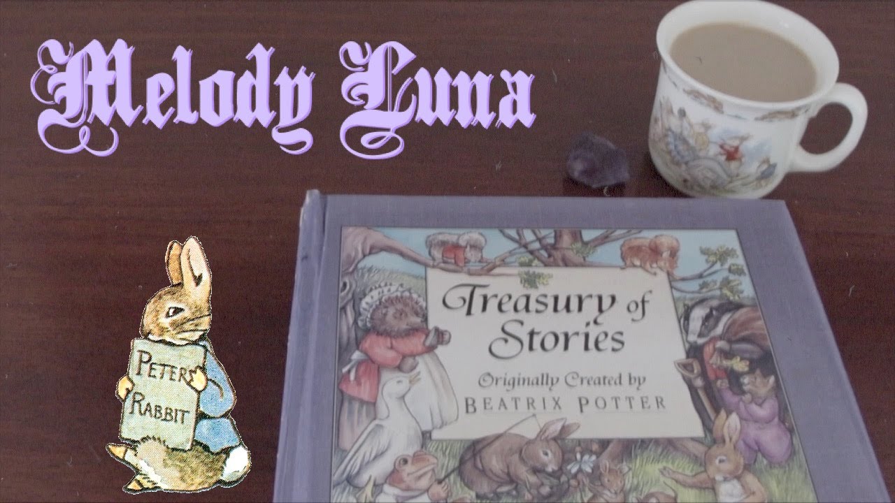 🐇Melody Luna - Peter Rabbit Theme Song🐇 - YouTube