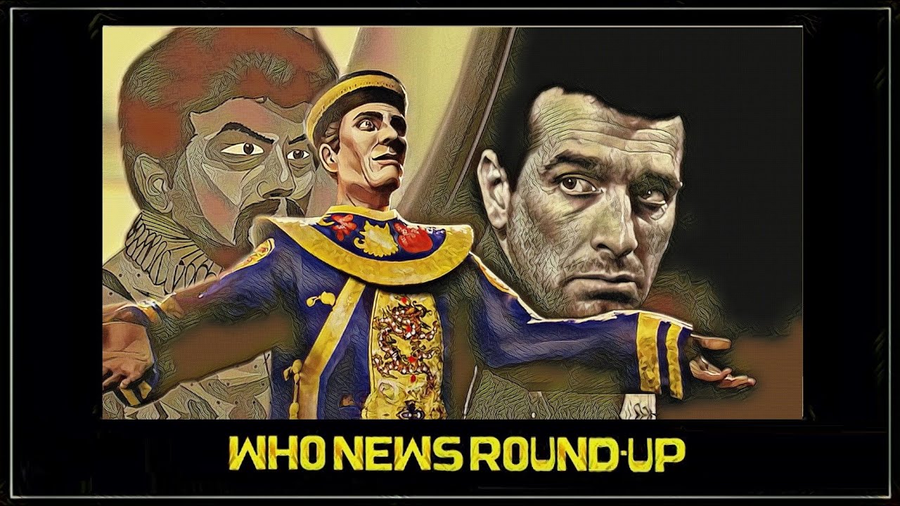 Who News: The Great AI Vs Animation Debate - YouTube