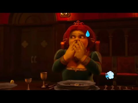 Fiona Burping and Farting Edit Compilation 