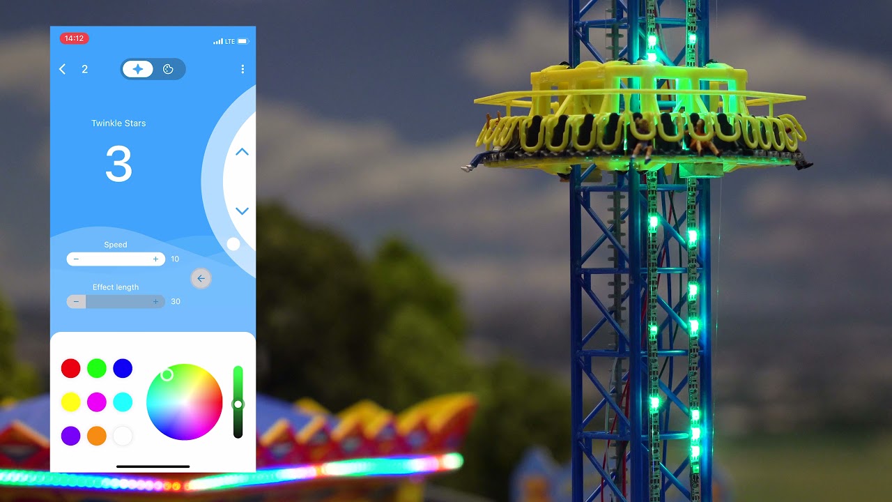 »Smart-Effects-LED« Starter-Set - 180795 - YouTube