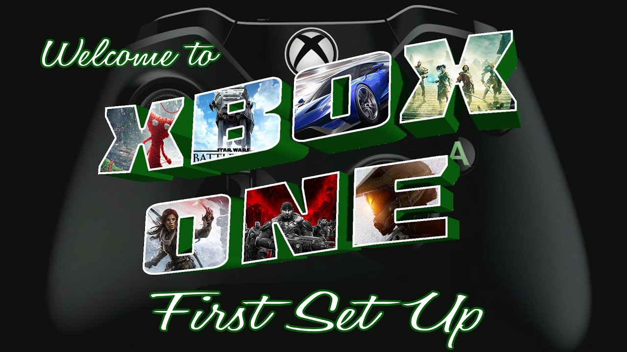 Welcome to Xbox One Holiday 2015 - YouTube