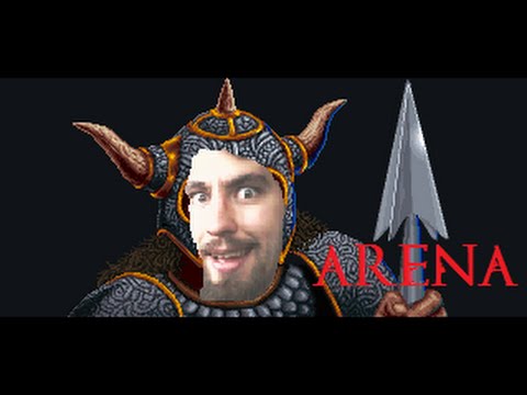 The Elder Scrolls: Arena - Dagoth-Ur - YouTube