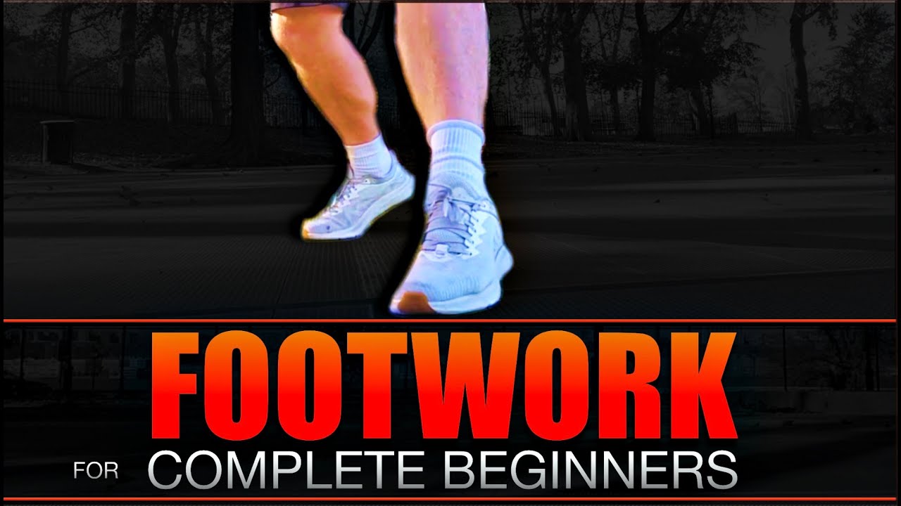 FOOTWORK For BEGINNERS - YouTube