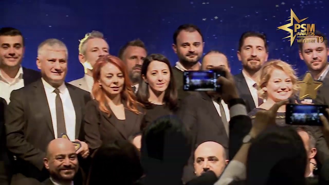 PSM AWARDS 2019 - YouTube
