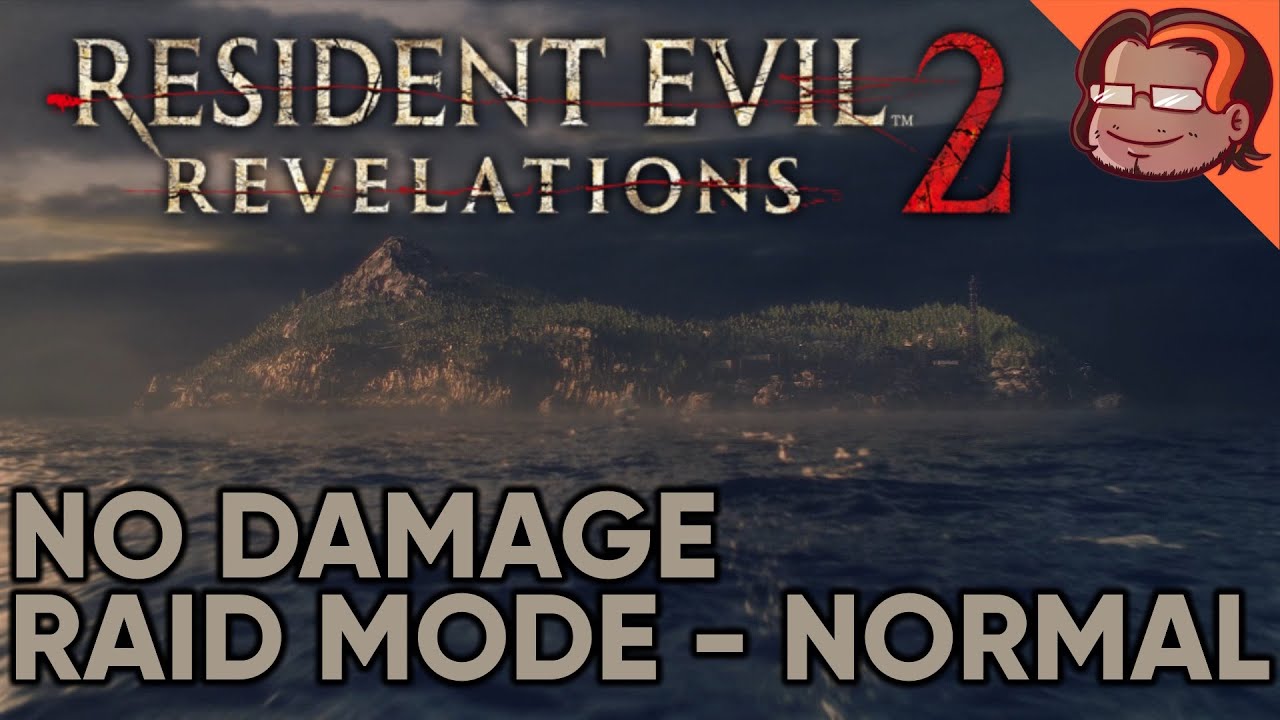 Resident Evil: Revelations 2 Raid Mode - Normal Walkthrough [No Damage ...