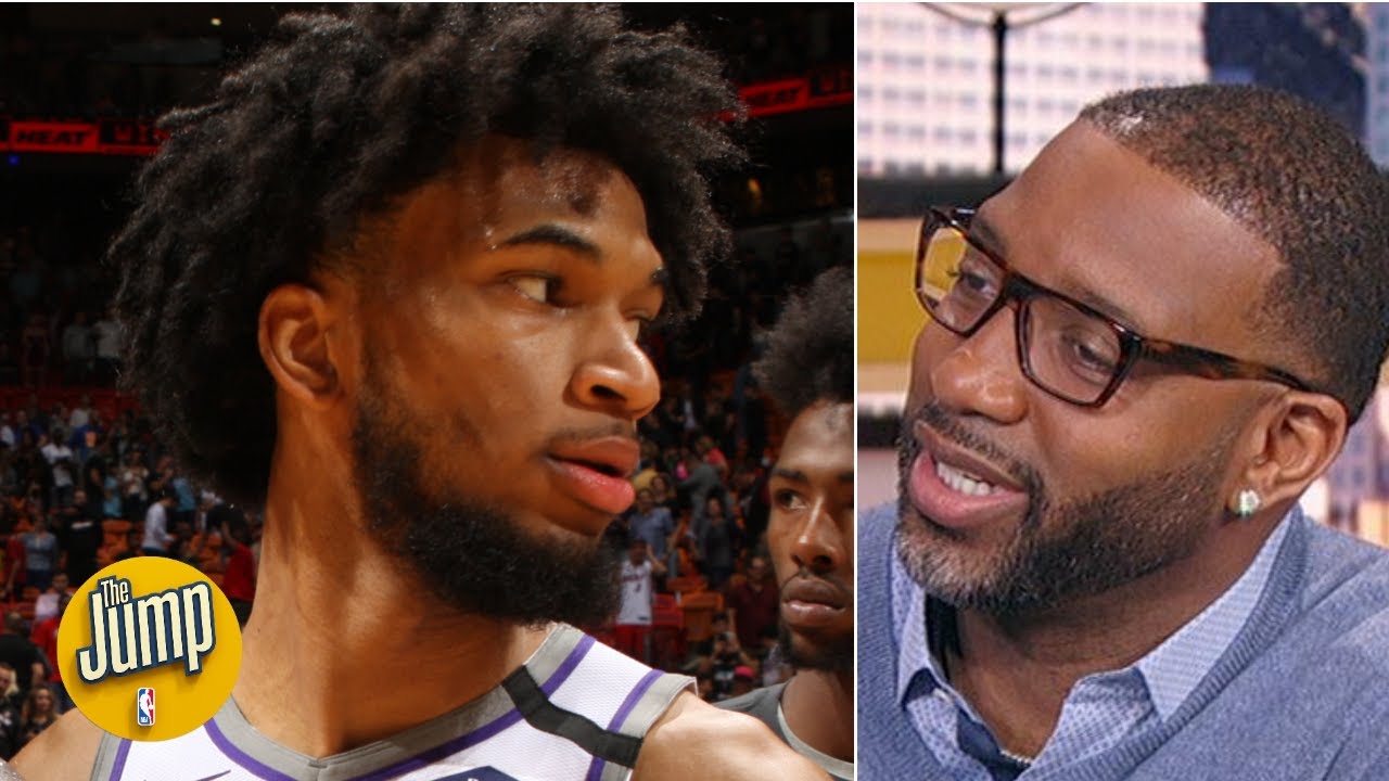 Hey, Marvin Bagley: When are these big games going to start happening ...