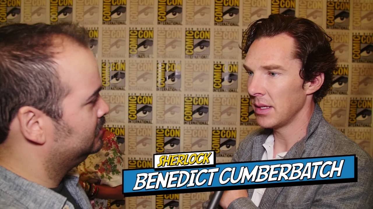 Amanda Abbington Benedict Cumberbatch