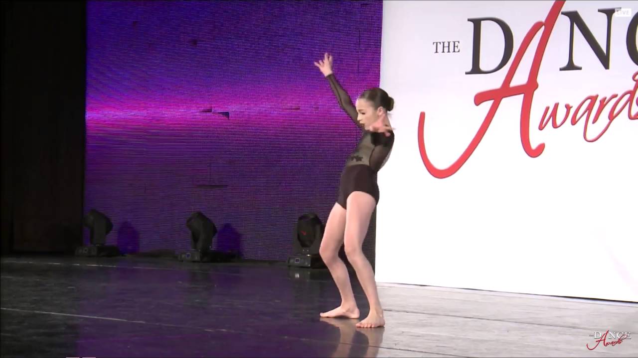 Haley Beck - Junior Female Solo Performances - Best Dancer of The Year ...